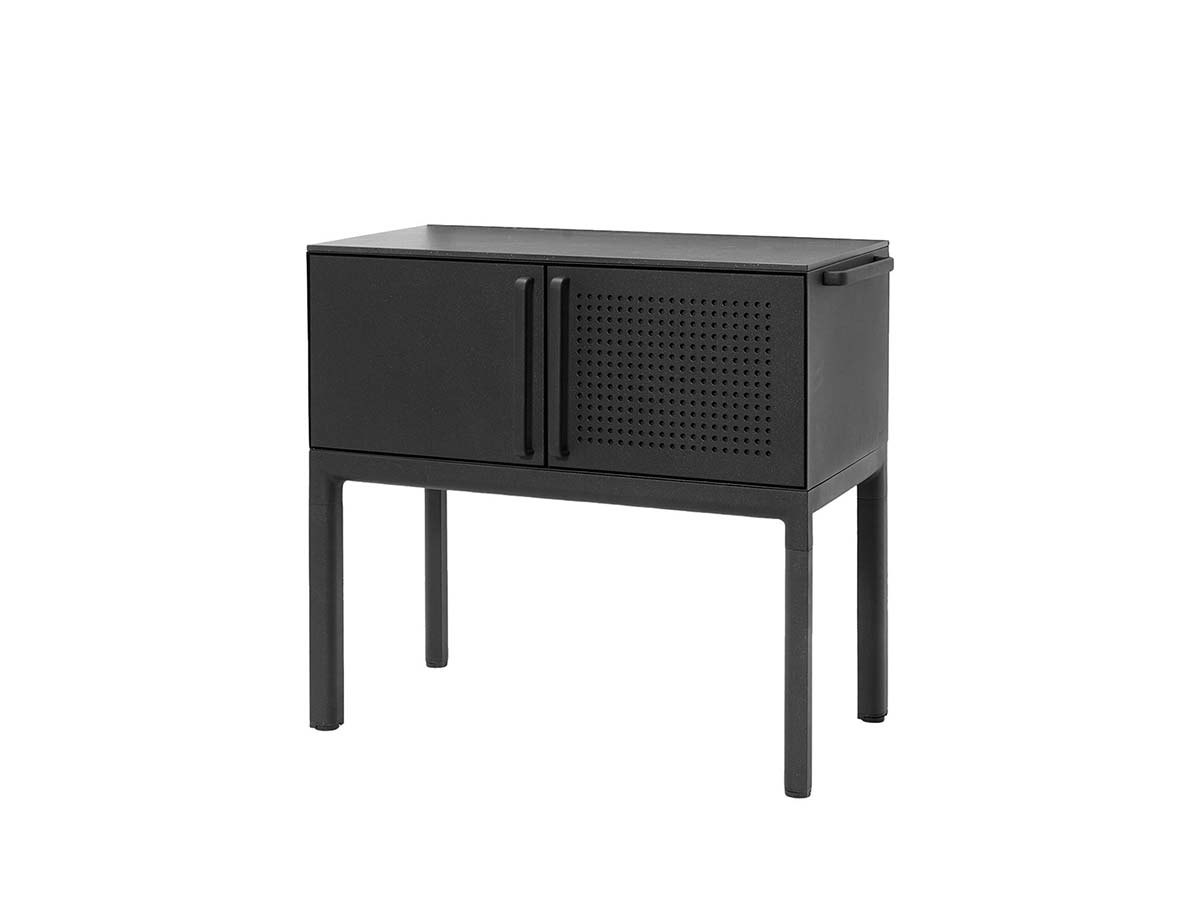 Cane-line - DROP 3549 køkken single modul| Udekøkken til terrassen